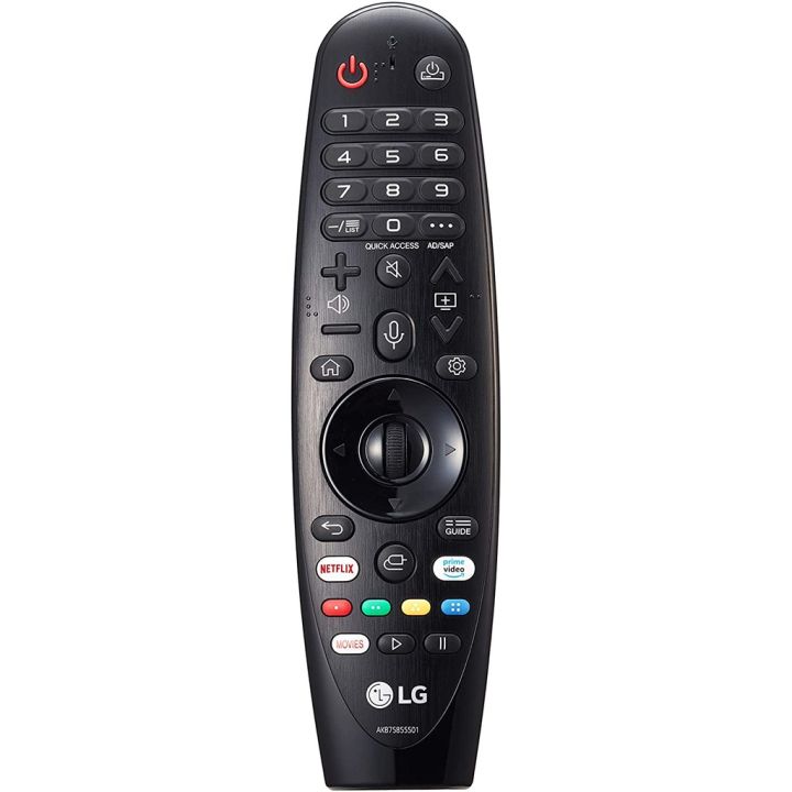 MR20GA AKB75855501 Remote Control For LG 2020 AI ThinQ OLED Smart TV ZX ...