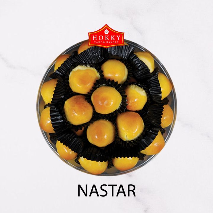 NASTAR/ KUE KERING/ HOKKY CAKE & BAKERY #KK001 #KK002 | Lazada Indonesia