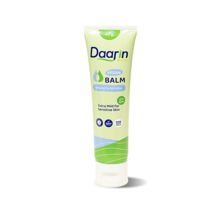 Daarin ดาริน วีแกน บาล์มแก้คันเด็ก 40 กรัม | Lazada.co.th