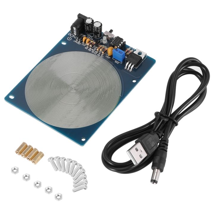 Dc 5V 7.83Hz Precision Schumann Resonance Ultra-Low Frequency Pulse ...