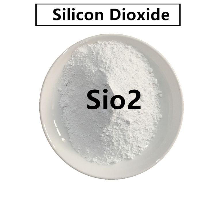 Sio2 - 30Nm Nanometers 99.8% Purity Hydrophobic Silica Powder, Nano Coating Silica Particles ...