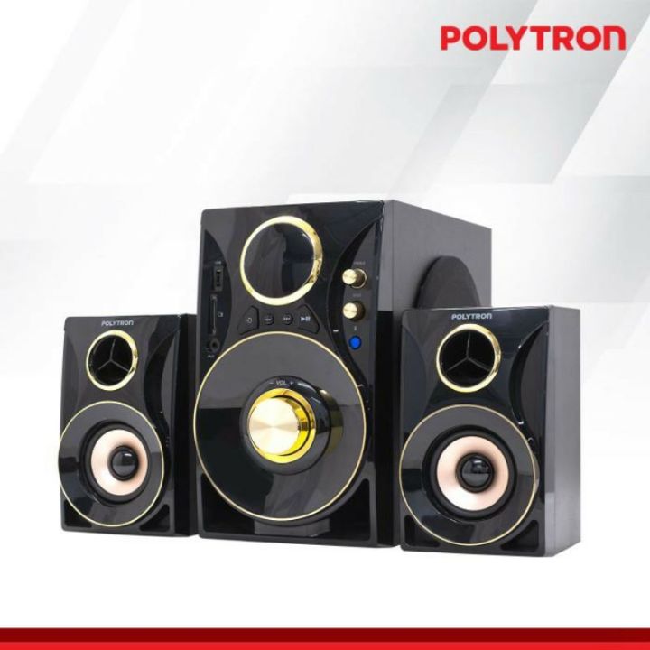 Speaker Polytron PMA 9310 Speaker Aktif Multimedia Polytron PMA 9310 ...