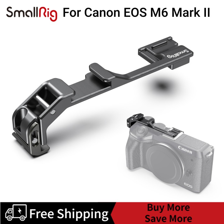 [Clearance Promotion]SmallRig Vlogging Cold Shoe Relocation Plate for ...