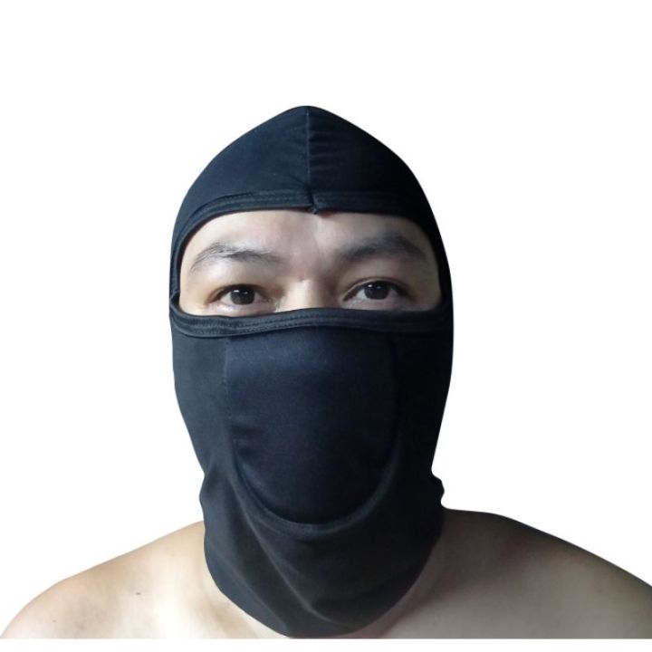 Full bonet - Full Face Cover Headwear for Motorcycle Riders, Workers ...