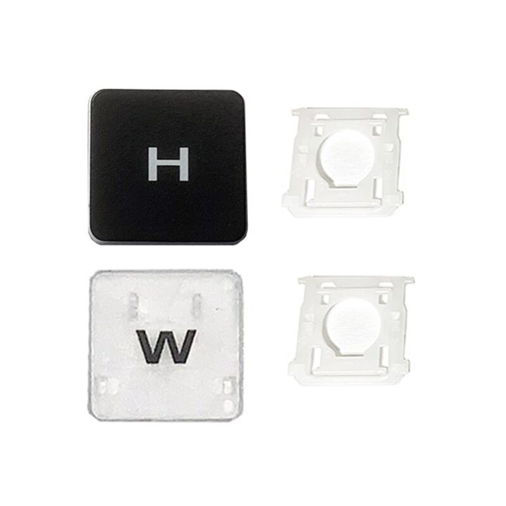 Replacement Keycap Key cap &Scissor Clip&Hinge For Asus TUF Gaming 8 ...