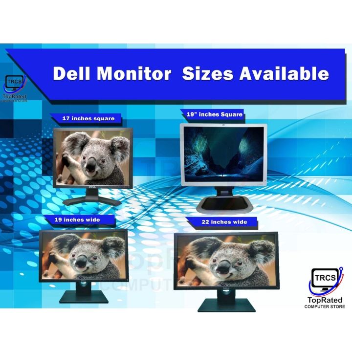 Computer Desktop Monitor | Lazada PH
