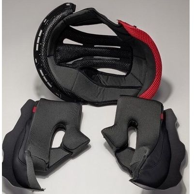 Full face helmet ear lining and pading | Lazada