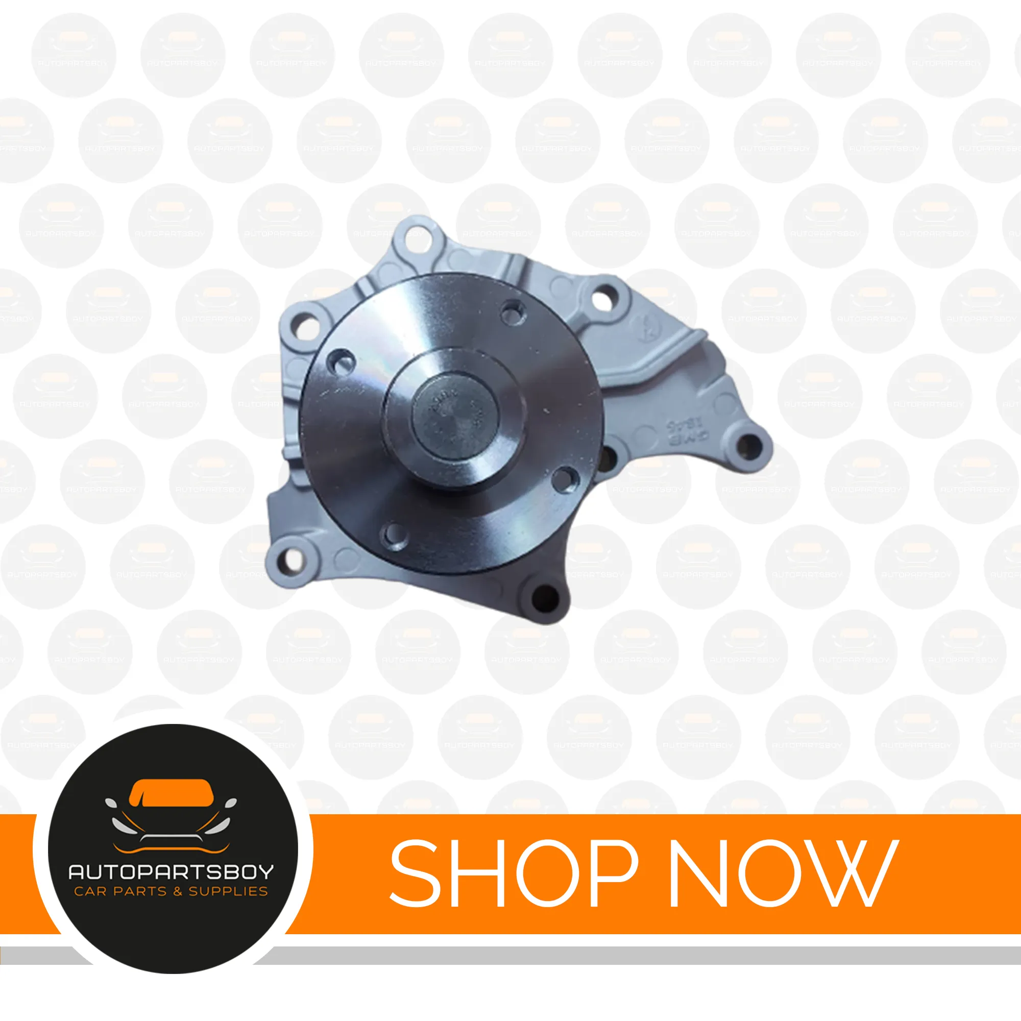 GMB WATER PUMP ASSEMBLY FOR ISUZU D-MAX | DMAX 3.0 4JH1 | 4JA1 2.5 ...
