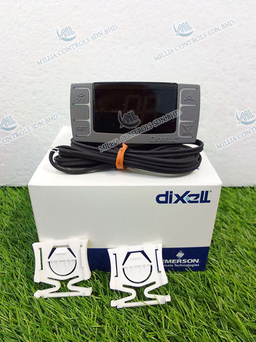 DIXELL DIGITAL CONTROLLER XR02CX(CHILLER) XR06CX(FREEZER) | Lazada