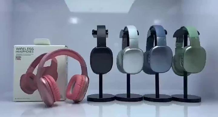 Jenis popular PG Alat Dengar Bluetooth Jenis Topi, Bass Berat ...