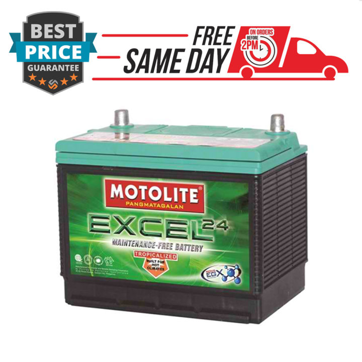 Motolite Excel 3SM / N70 (24mos warranty) Installation is not included ...