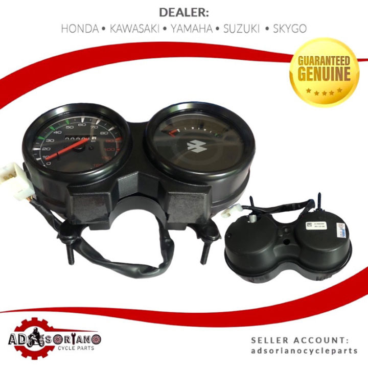 CT125 SPEEDOMETER ASSEMBLY DY402400 | Lazada PH