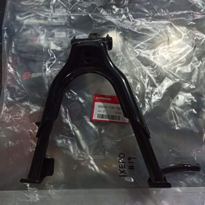 [Honda Genuine] TMX 155 Center Stand/ Main Stand | Lazada PH