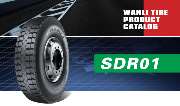 Wanli SDR01 Truck Tires Rim 17.5 Rim 19.5 Rim 20 part 1 of 1 www ...