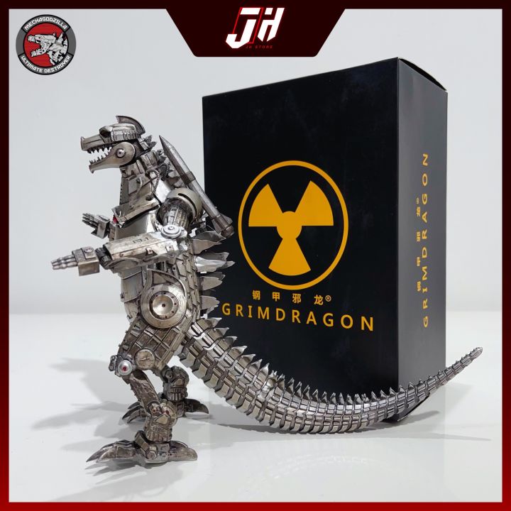 Mechagodzilla Action Figures / Godzilla Vs Kong / Mechine Godzilla ...