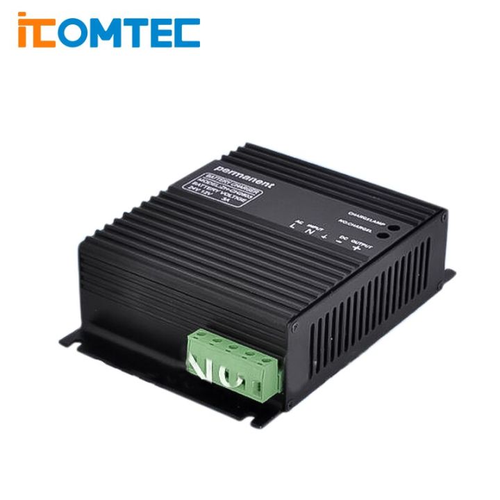 Relays/ Dynamo Genset Intelligent Battery Charger 12V 24V ZH-CH2804A 3A ...