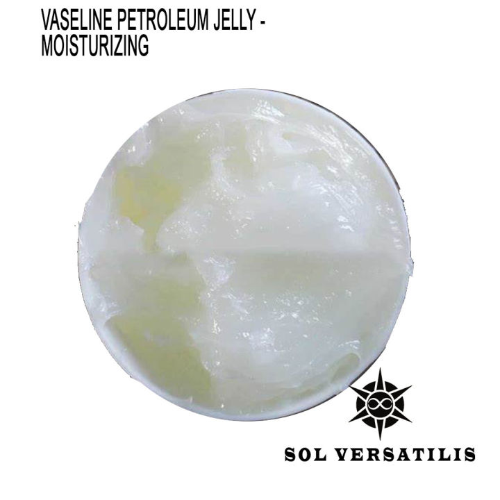 Vaselin Vaseline Petroleum Jelly 50 Gram/Moisturizing/Cosmetic Grade ...