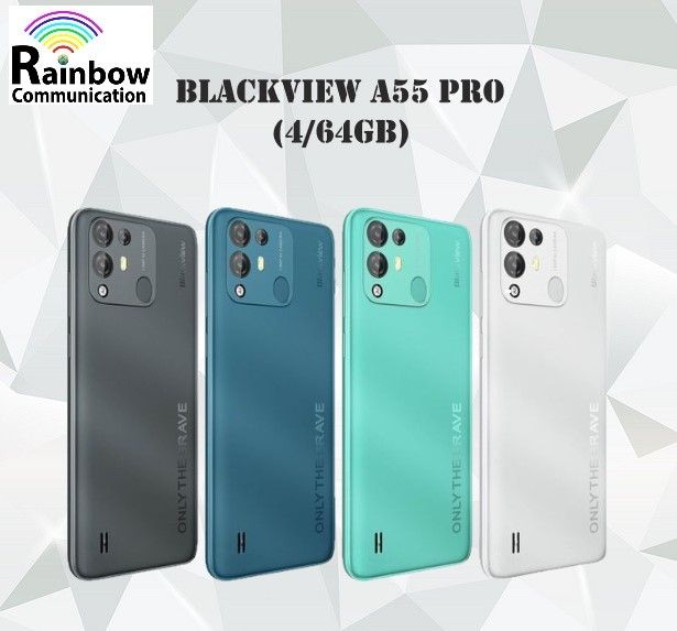 BLACKVIEW A55 PRO 4/64GB | Lazada.co.th