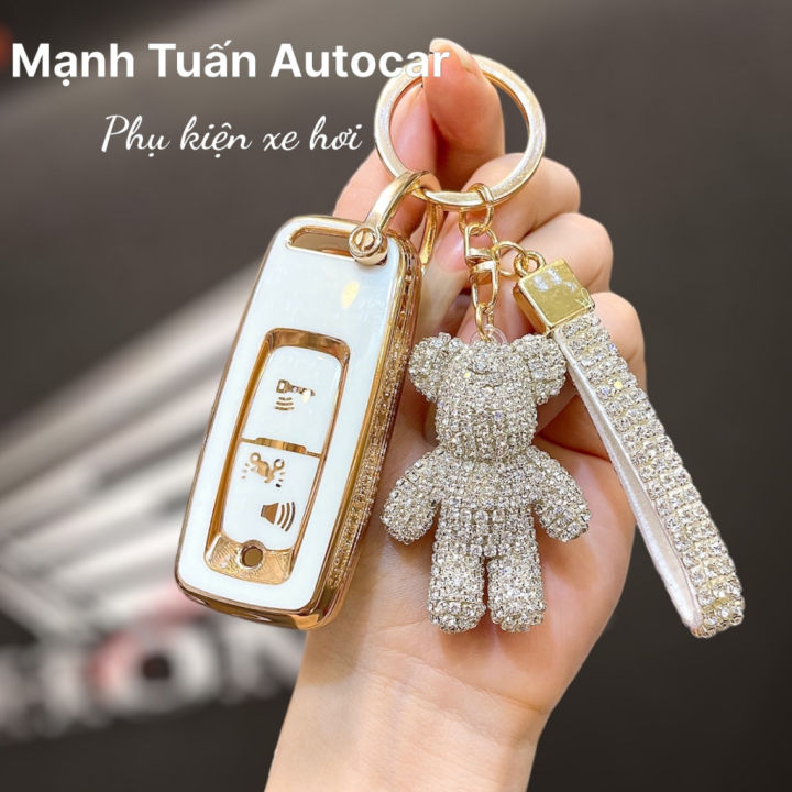 Ốp chìa khóa xe máy Smartkey Ab 2023 , Honda 2022 Vision, SH Mode, Air ...