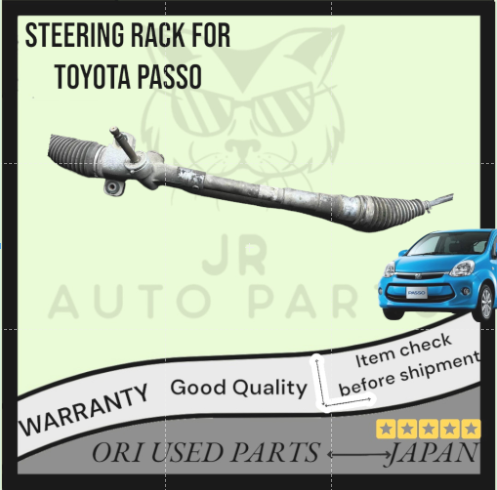 STEERING RACK FOR TOYOTA PASSO | Lazada