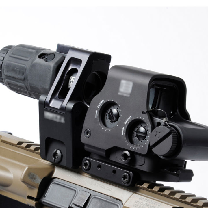 【Ready Stock Cod】Saatfo Tactical Riser Mount Made By Oxidizing Aluminiu ...