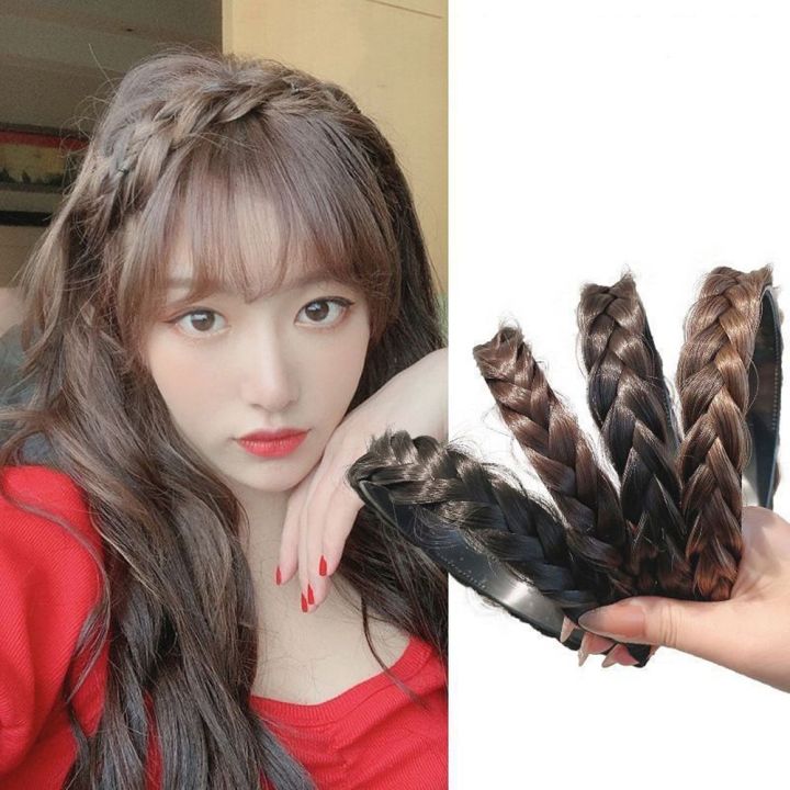 BIRONG ปรับได้ น่ารักค่ะ วิกผมสร้างสรรค์ ชุดคลุมศีรษะเด็กผู้หญิง ...