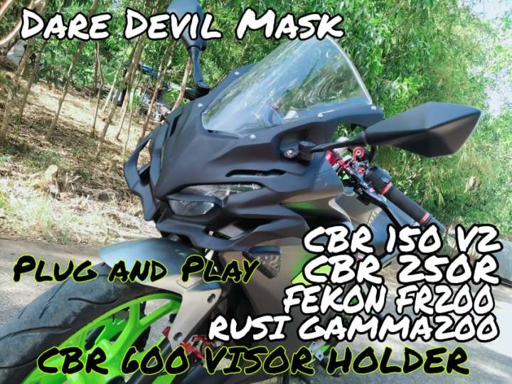 RUSI GAMMA 200 DARE DEVIL FACE LIFT | Lazada PH