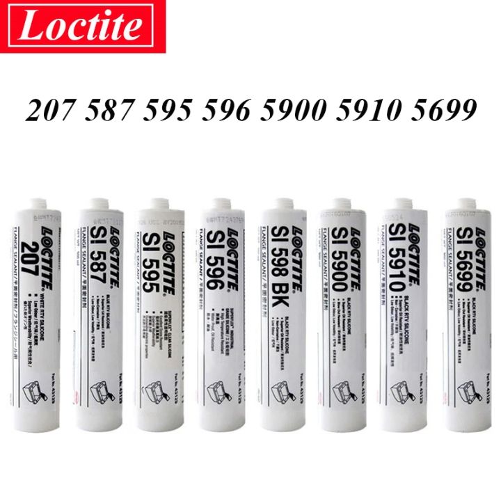 Super glue 300ml Loctite 587 207 595 Plane Sealant 596 598 5699 5900 5910 Transparent Glass Glue ...
