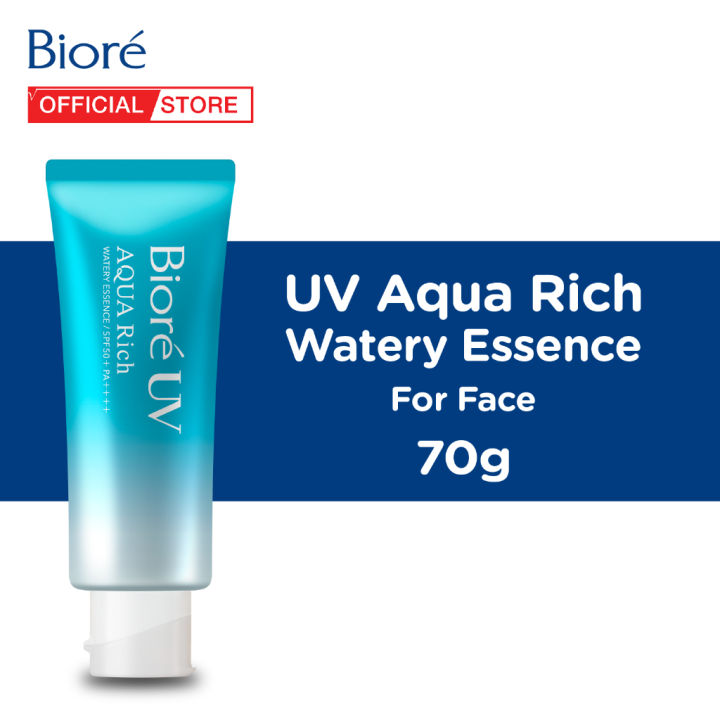 Biore UV Aqua Rich Watery Essence | Lazada PH