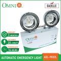 Omni Automatic Emergency Light - AEL-9032L | Lazada PH