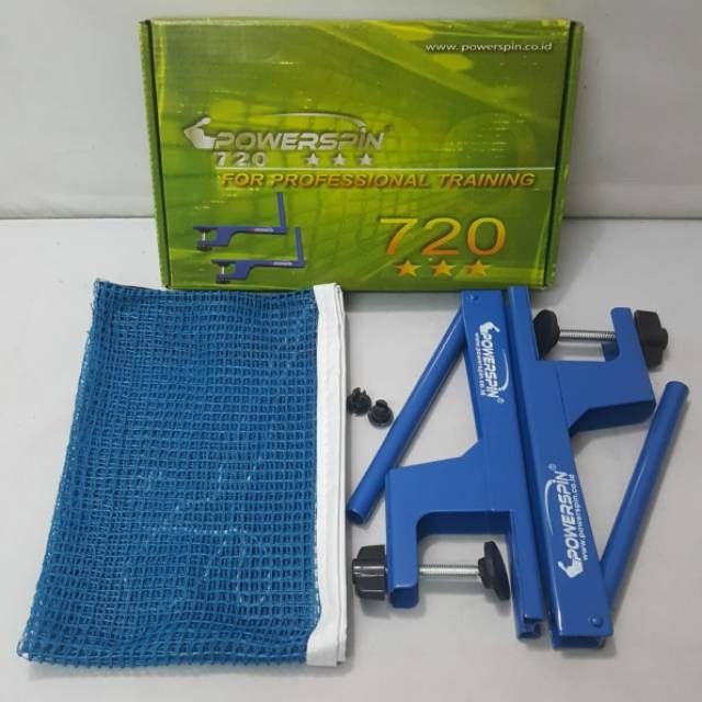 NET PING PONG - POWERSPIN 3 STAR - ORIGINAL | Lazada Indonesia
