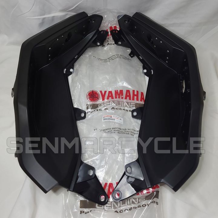 NMAX V2 FOOT BOARD / FOOT REST GENUINE YAMAHA ORIGINAL | Lazada PH