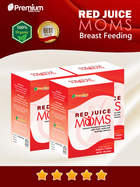Red Juice Moms: Natural Solution: Moringa for Enhanced Breast Milk ...