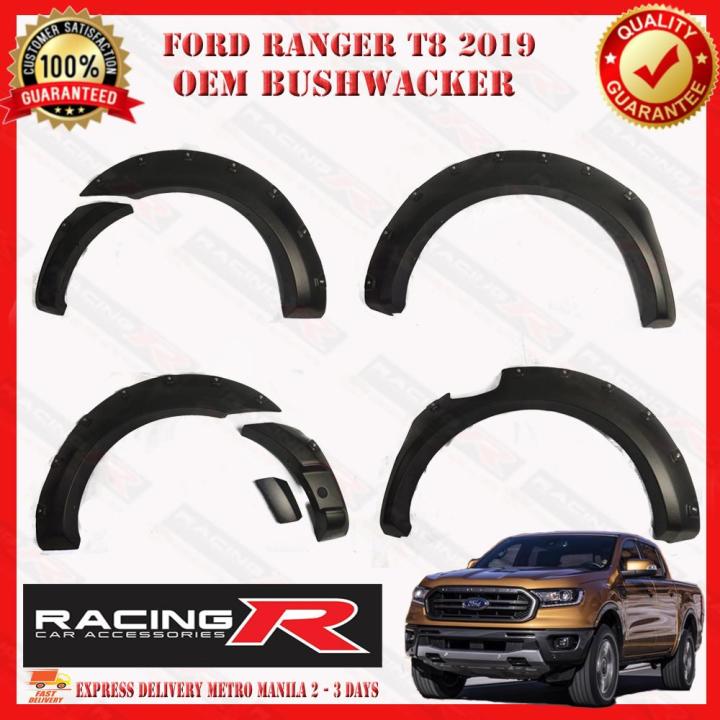 Ford Ranger 2019 - 2020 OEM BUSHWACKER V5 ( Wildtrack, XLT,XLS,FX4 ...