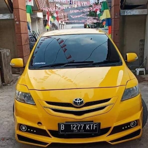 BODYKIT VIOS GEN 2 MODEL GALAXY gen 2 Body kit vios bodikit vios ...