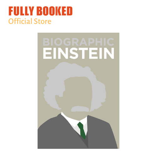 Biographic Einstein (Hardcover) | Lazada PH