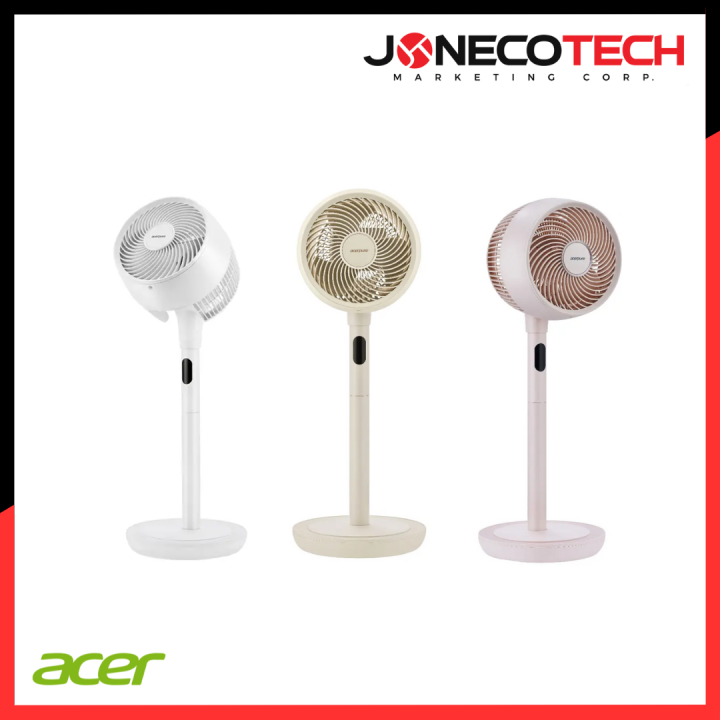 Acerpure Cozy F2 Air Circulator 16 Speed | LED Touch Panel | Powerful ...