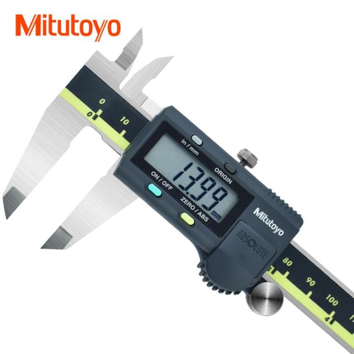 Mitutoyo domestic Sanfeng digital display caliper 500-196-30 vernier ...