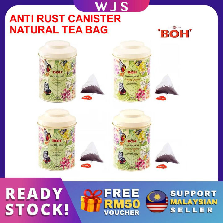 (FRESH BATCH) WJS BOH Premium Tea Gift Set BOH Garden Teas Palas ...