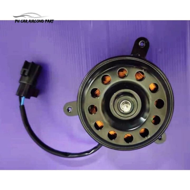RAD MOTOR - NAZA CITRA / KIA CAREN 2 FOR CAR AIRCOND RADIATOR FAN MOTOR ...