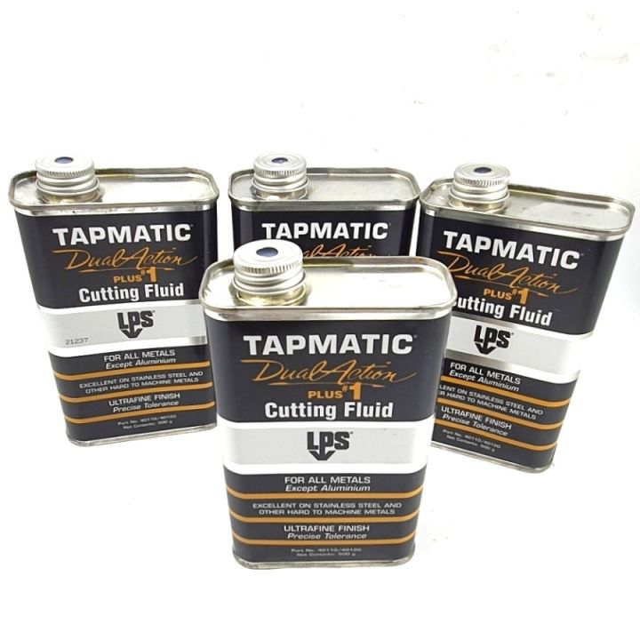 Tap Matic Plus 1 Cutting Fluid / Cairan Pemotong USA Cutting Fluid For ...