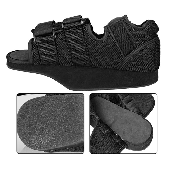 Walking Shoe Foot Fracture Support Shoes Post Op Shoe Shoes Open Toe ...