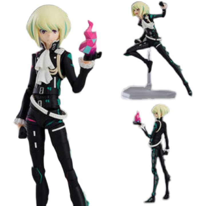 Genuine bulk MF figma 547 Promare Leo Fotia Lio Special Edition | Lazada PH