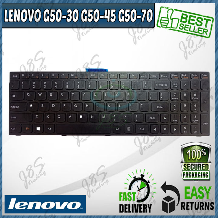 Laptop Keyboard Replacement for LENOVO G50-70 Laptop Keyboard | Lazada PH
