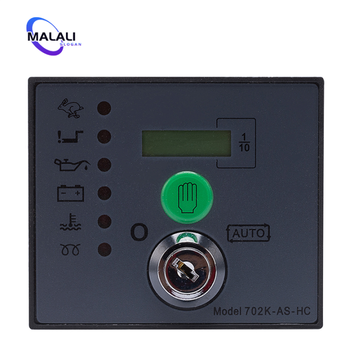 Deep sea controller DSE701K-AS DSE702AS-HC diesel generator set control ... Deep sea controller DSE701K-AS DSE702AS-HC diesel generator set control ...