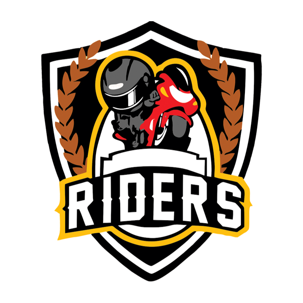 Riders Waterproof Sticker for Motorcycle | Lazada PH