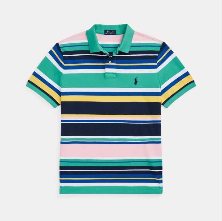 Polo ralph lauren classic áo thun nam cao cấp chính hãng scan QR Code ...