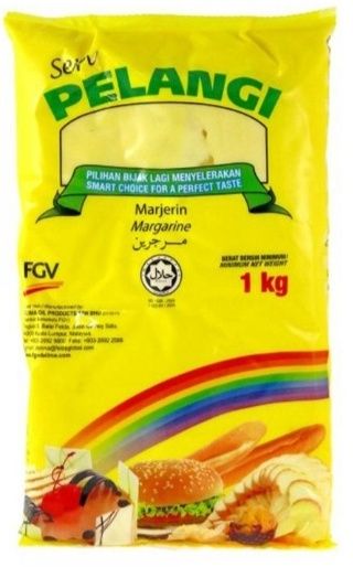 PELANGI MARJERIN 1KG | Lazada