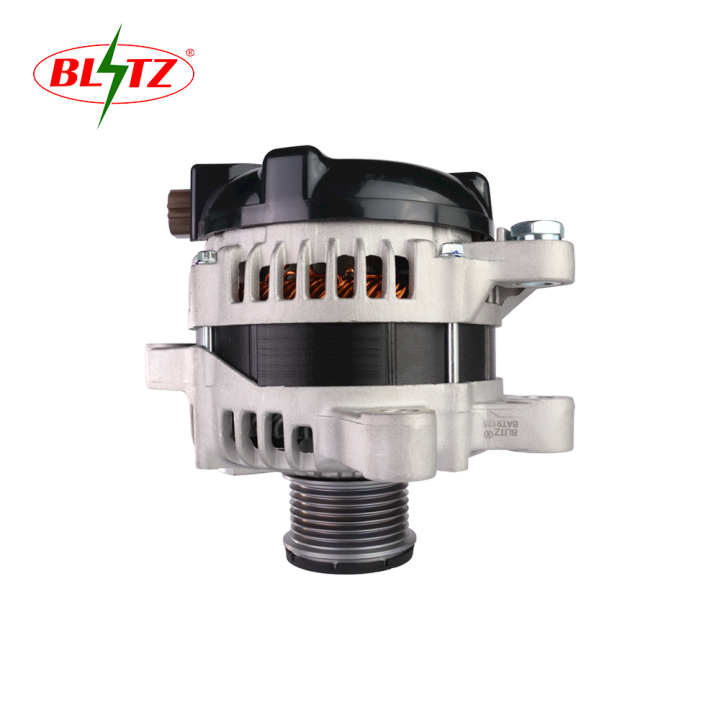 TOYOTA 1TR 2TR ALTERNATOR ASSEMBLY 12V / 130A 7 PULLEY BLITZ | Lazada PH