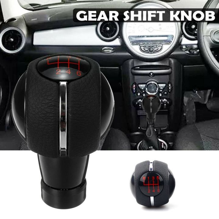 6 Speed Manual Shift Knob Stick Lever Gear Knob for Mini Cooper S F54 ...